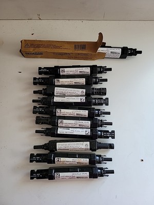 Lot of 10 Generac SnapRS RS801 Inline Disconnect Device Backup ...