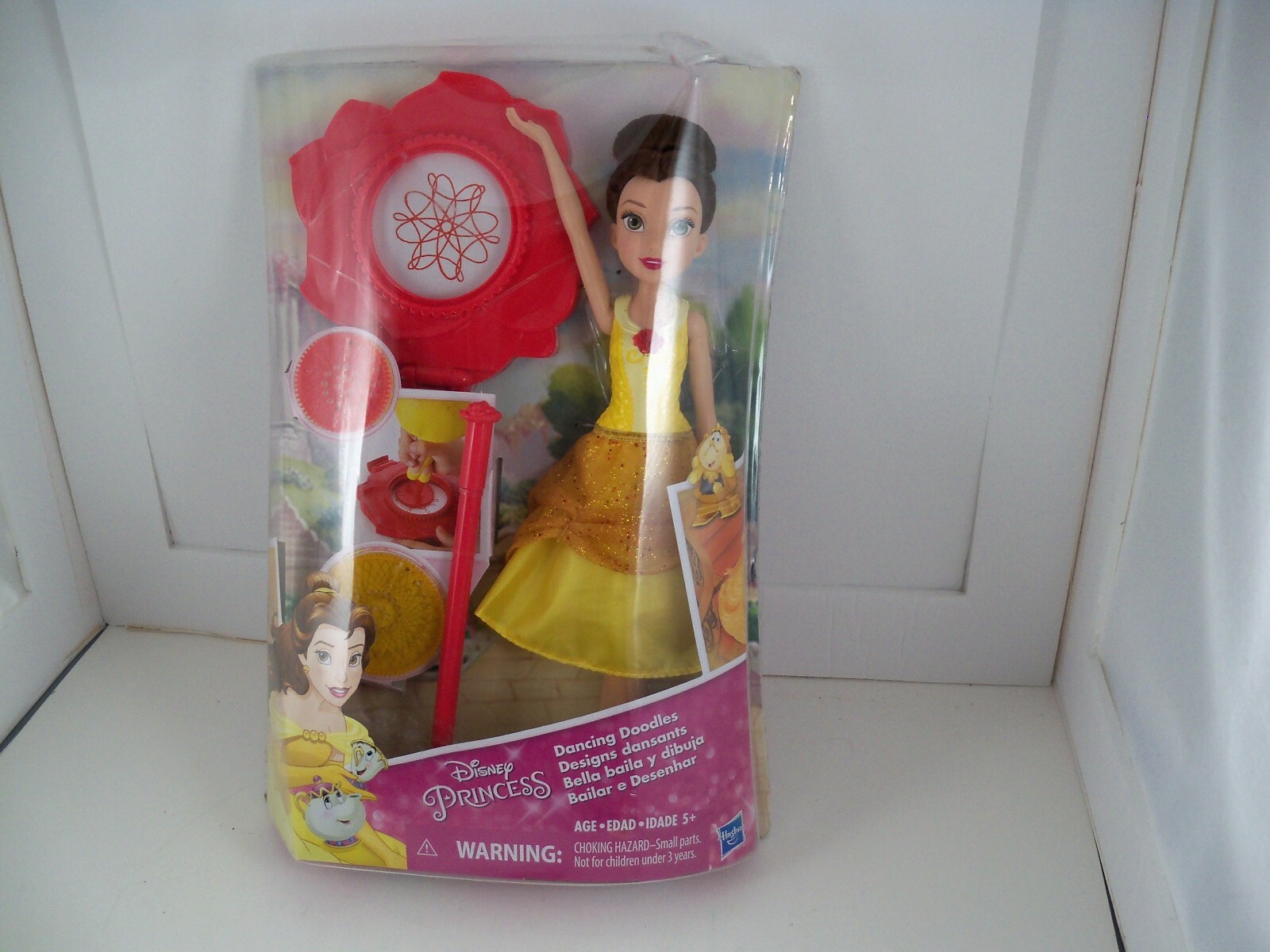 Disney Princess Dancing Doodles Belle B9151 for sale online | eBay