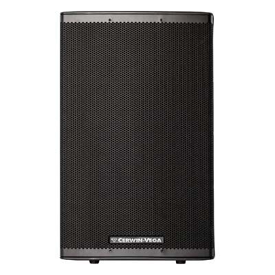 Cerwin Vega CVX-15 Pro Audio DJ Bluetooth 15" 1500W Powered 2-Way Loud ...