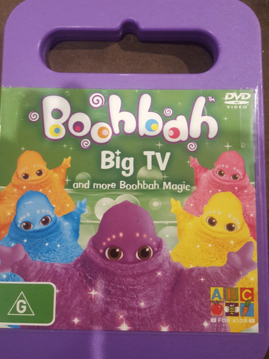 Boobah Tv Program 36 BOOHBAHS!!!!! Ideas | Boobah, Kids Tv Shows,