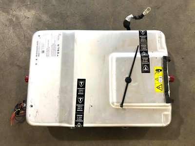 2012-2016 Tesla Model S Gen 2 High Voltage Battery Charger Module Unit ...