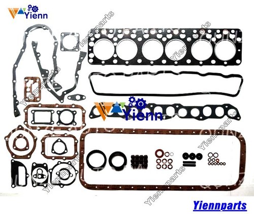 SD33 SD33-T SD-33 full Gasket Kit for Mitsubishi Engine forklift 10101-C6825 | eBay Australia