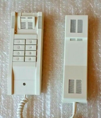 Fermax Electronica Intercom Hand Set For Fermax Door Entry Systems Ref ...