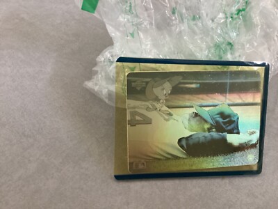 1991 Nolan Ryan/Tweety Bird Comic Ball Upper Deck Looney Toons Hologram ...