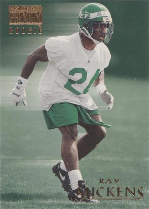 1996 Skybox Premium - Rookie Ray Mickens #213 (RC) for sale online | eBay