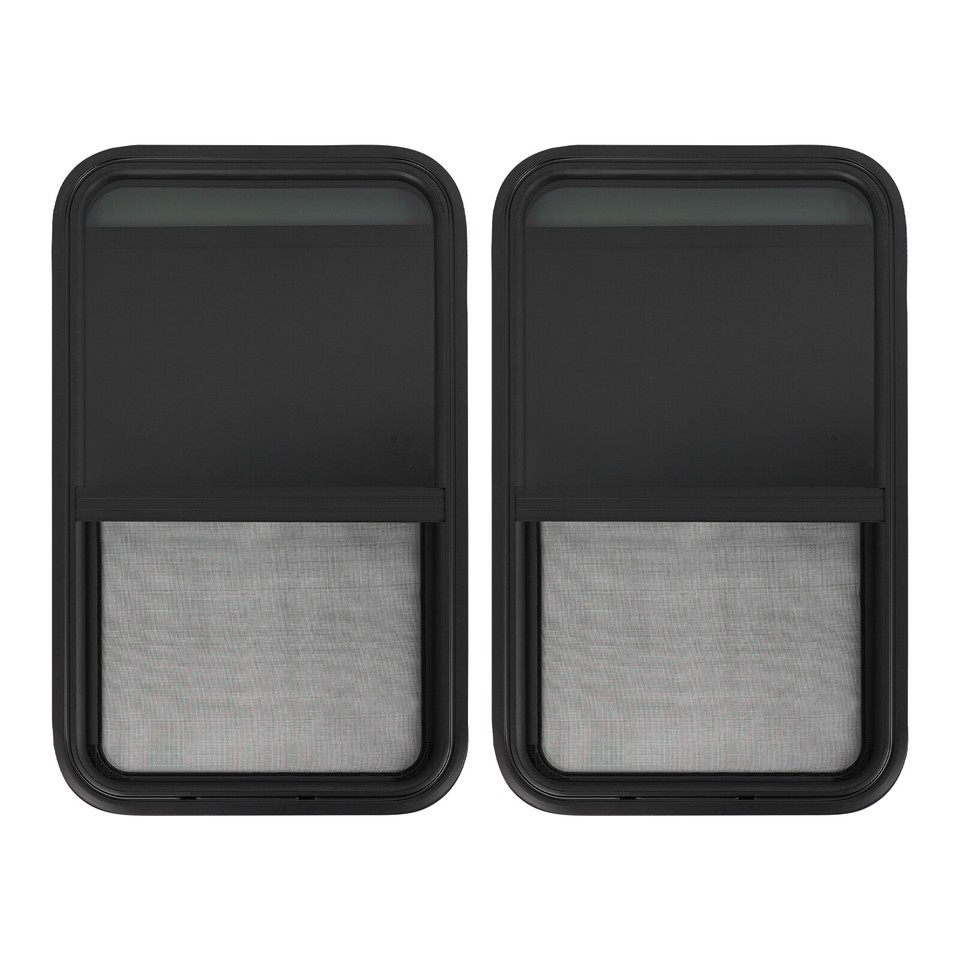 2 PCS RV Window, RV Windows, RV Vertical Slide Window | eBay