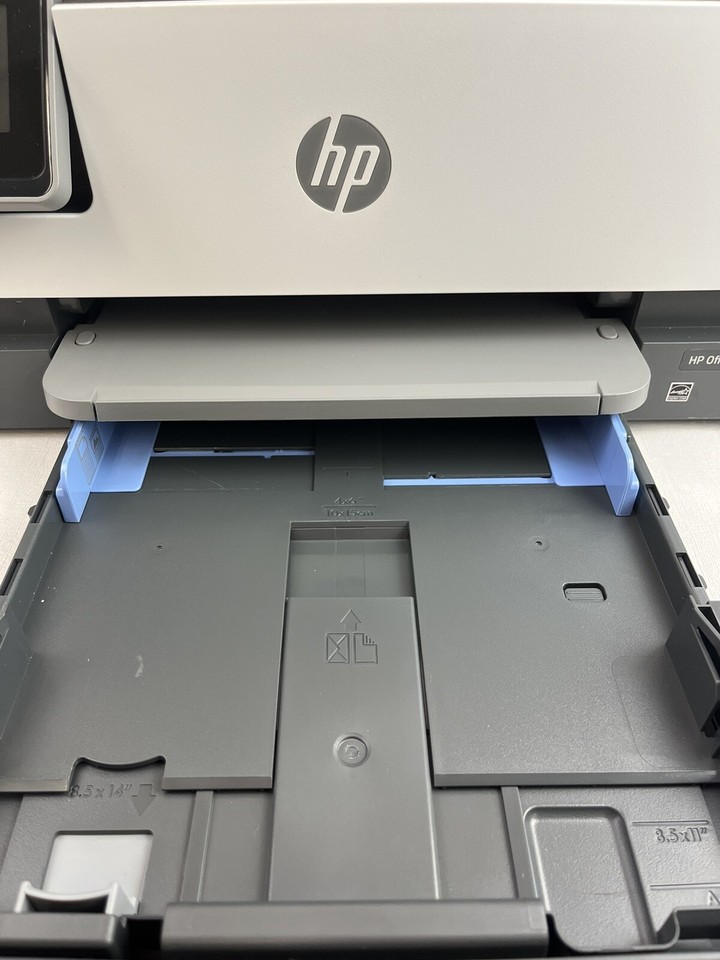 HP OfficeJet Pro 8025E All-In-One InkJet Printer With Ink TESTED | eBay
