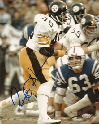 Reggie Harrison Autographed 8x10 Pittsburgh Steelers | eBay