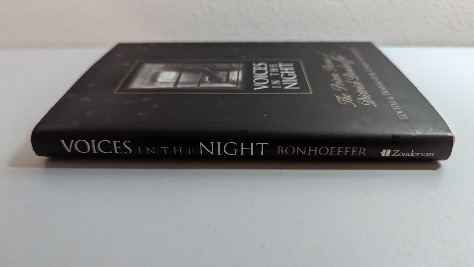 Voices in the Night by Dietrich Bonhoeffer (1999, Hardcover) for sale ...