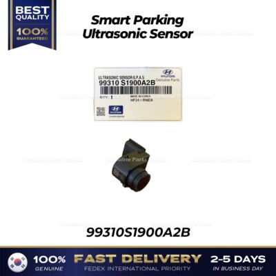 ⭐Genuine⭐ Smart Parking Ultrasonic Sensor 99310S1900A2B for Hyundai ...