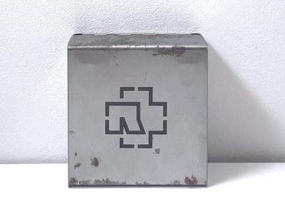 Rammstein Made In Germany 1995-2011 Cd Rare Collectors Edition Album ...