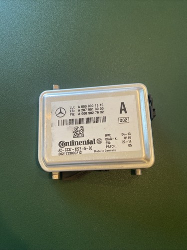 Mercedes Benz GLA CLA W166 Front Windshield Multi Purpose Camera ...