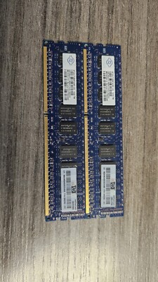 2gb 2rx8 Pc3 10600e Server/PC RAM | eBay