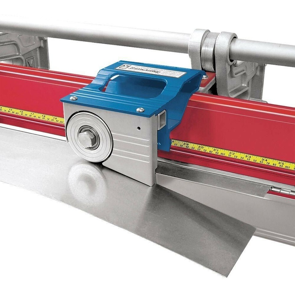 Van Mark Trim Cutter Aluminum Sheet Metal Brake Mark Series & Metal ...