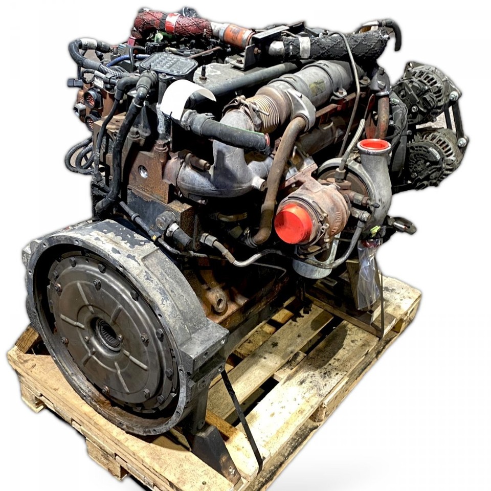 SOLARIS Urbino, Alpino, Vacanza TP2038519 Engine ISLG320 0120-390-017 ...