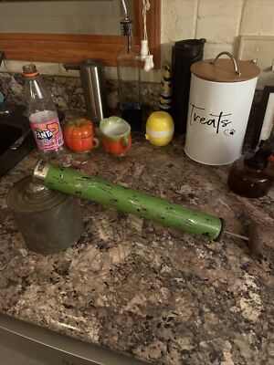 Vintage Spray Doc Sprayer Bug Fly Ant Old Fashioned Pump Duster USA ...
