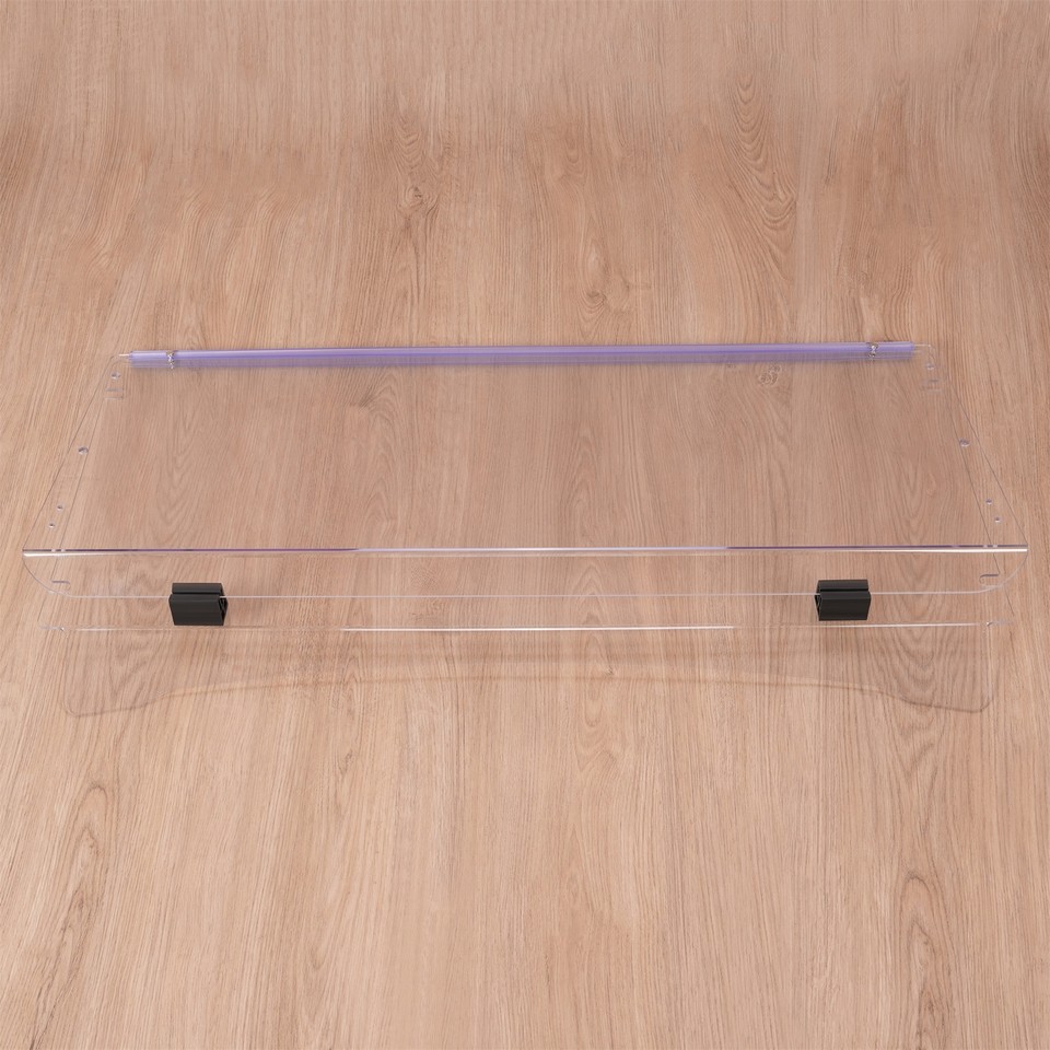 Flip Folding Windshield For ICON I20 I40 I60 I20L I40L I60L Golf Cart ...