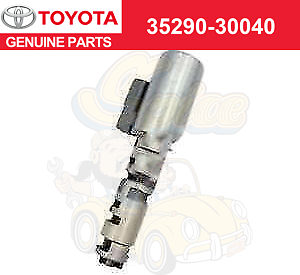 Toyota New LEXUS OEM Line Pressure Control Solenoid ASSY 35290-30040 | eBay