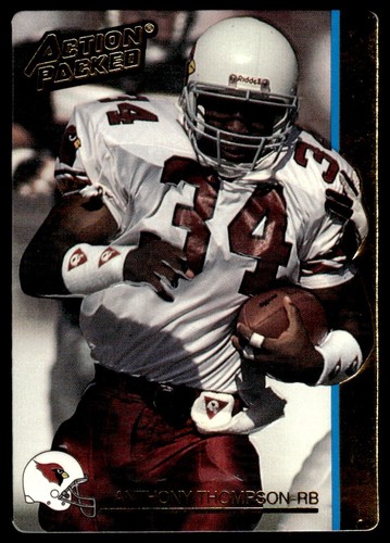 1992 Action Packed Anthony Thompson Phoenix Cardinals #220 | eBay