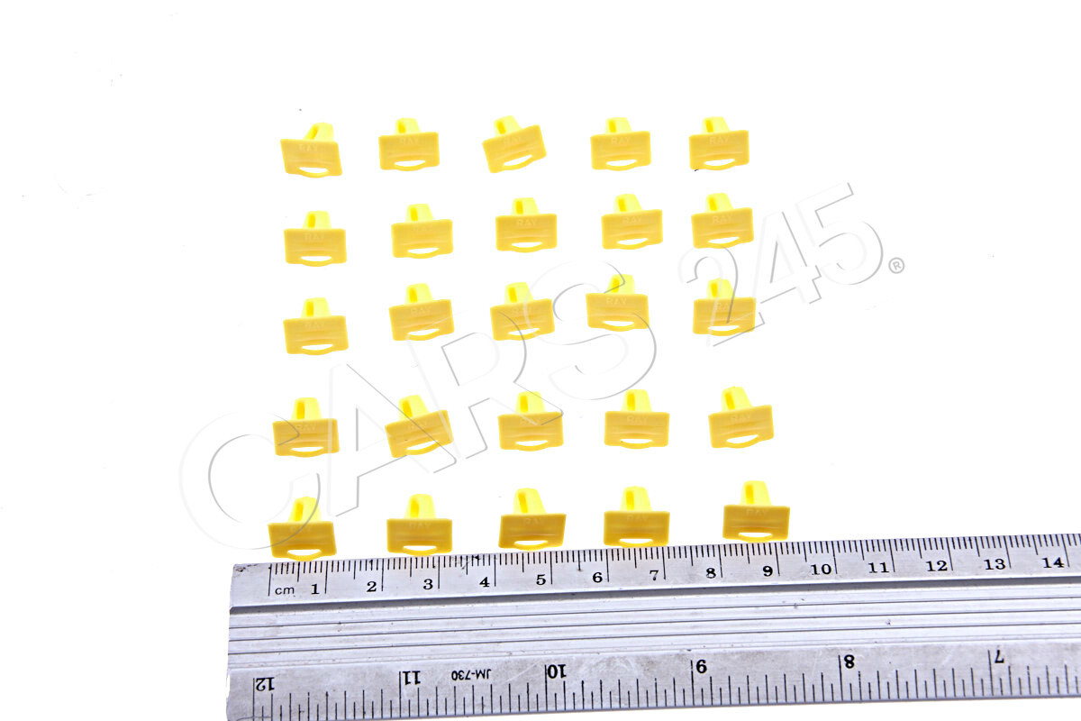 Genuine BMW 1 2 3 4 5 6 Ser X1 X2 Inner Door Sill Trim Clip 51478244458 ...