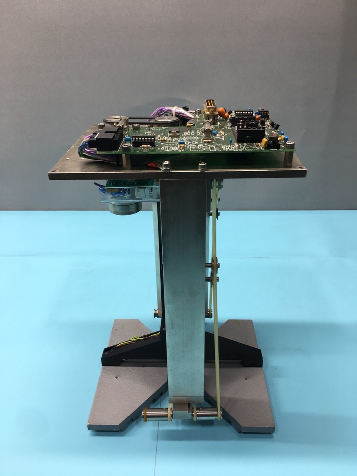 SVG Wafer Indexer Assy, Lift, Stage, Elevator, 117152 | eBay