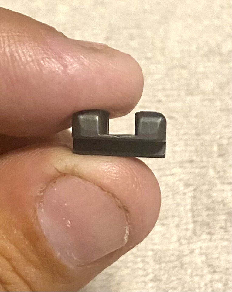 NEW FACTORY SIG SAUER ARMS P232 REAR 2 WHITE DOT CONTRAST SIGHT | eBay