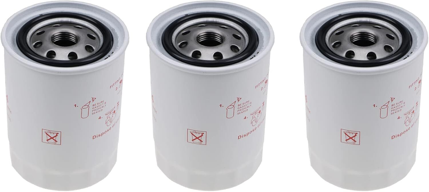 KUBOTA 16631-43560 - Fuel filter cross reference