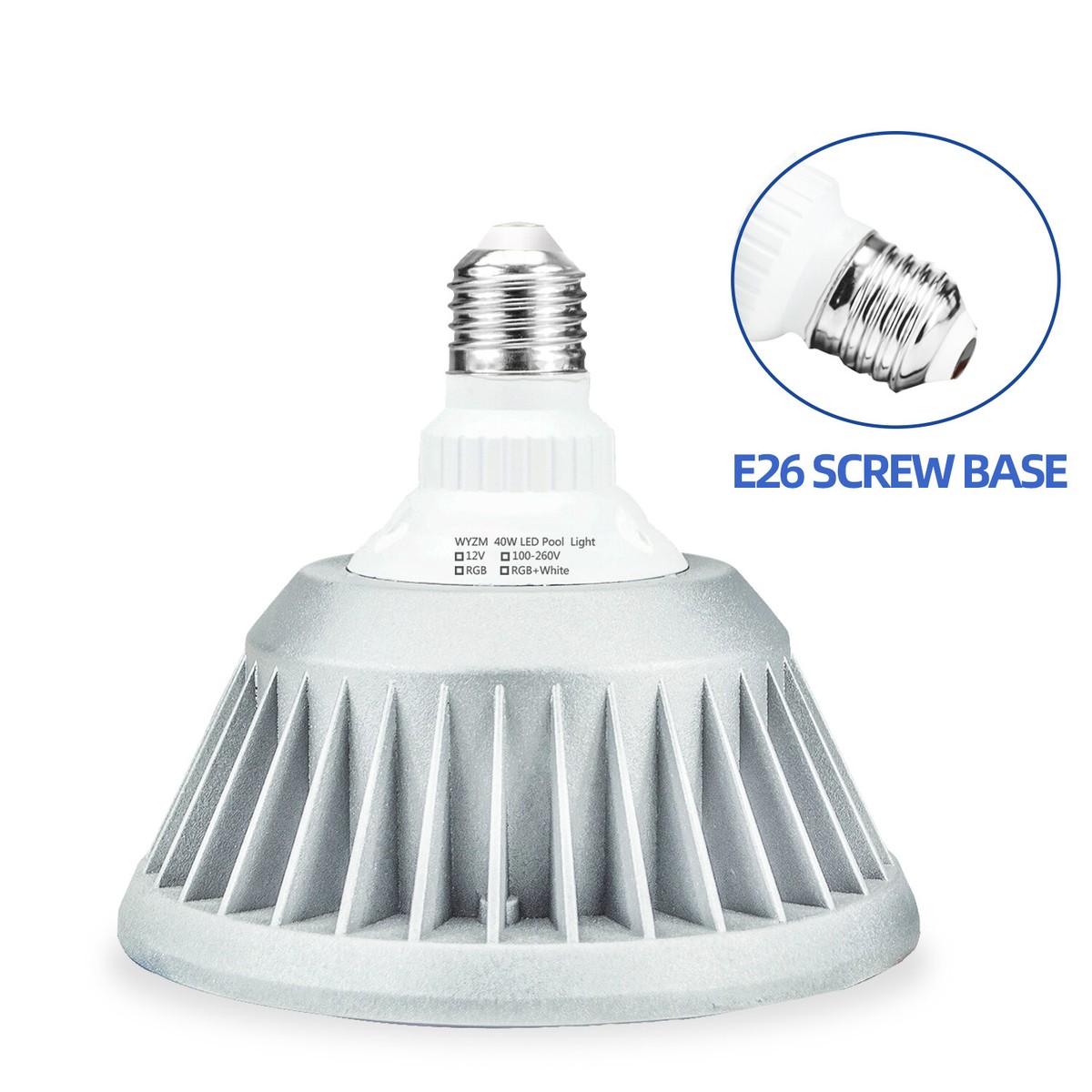 Pentair Pool Led Light Bulb Replacement | Shelly Lighting