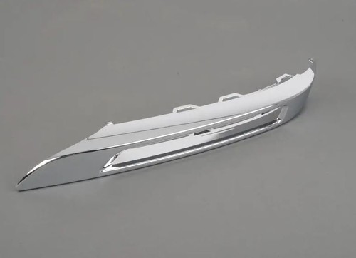 Mercedes-Benz GLK-Class X204 Facelift Front Left Bumper Chrome Trim ...