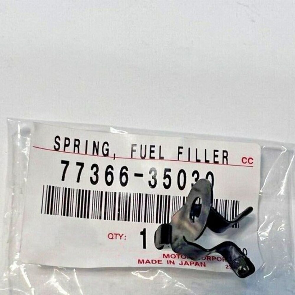 GENUINE TOYOTA TACOMA FJ CRUISER TUNDRA FUEL DOOR HINGE SPRING OEM ...