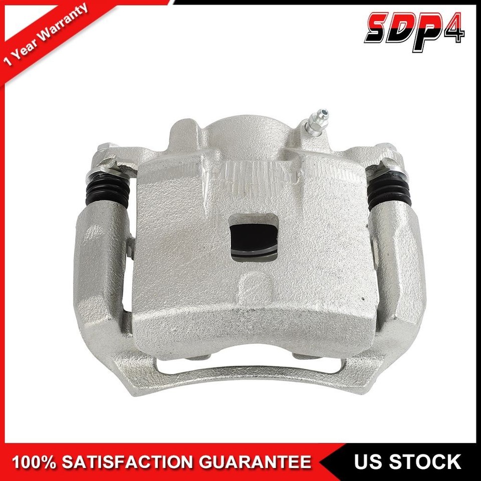 Front Left Brake Caliper w/Bracket Fits 2008-2010 Chevrolet HHR L4 2.0L ...