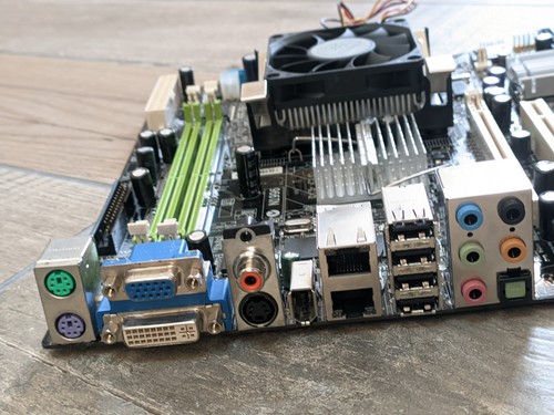 RARE - MSI 945 GT Speedster-A4R for Intel Yonah T2x00 | eBay