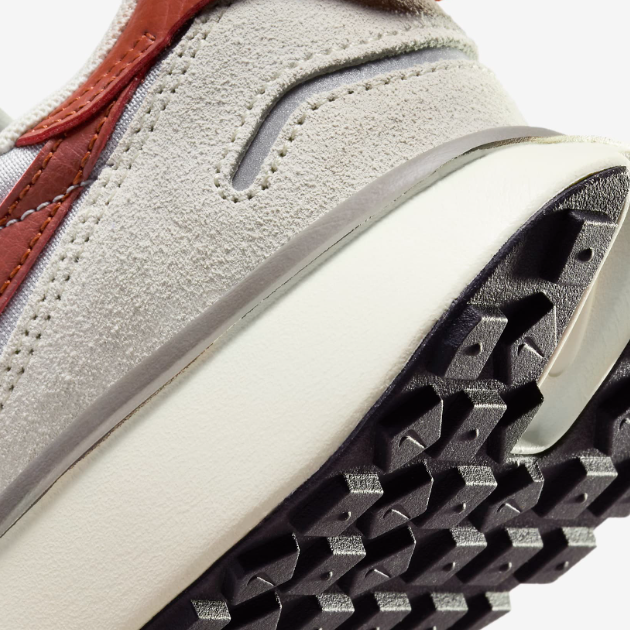 Nike Women's Phoenix Waffle Shoes 'Light Bone' (FD2196-001 ...