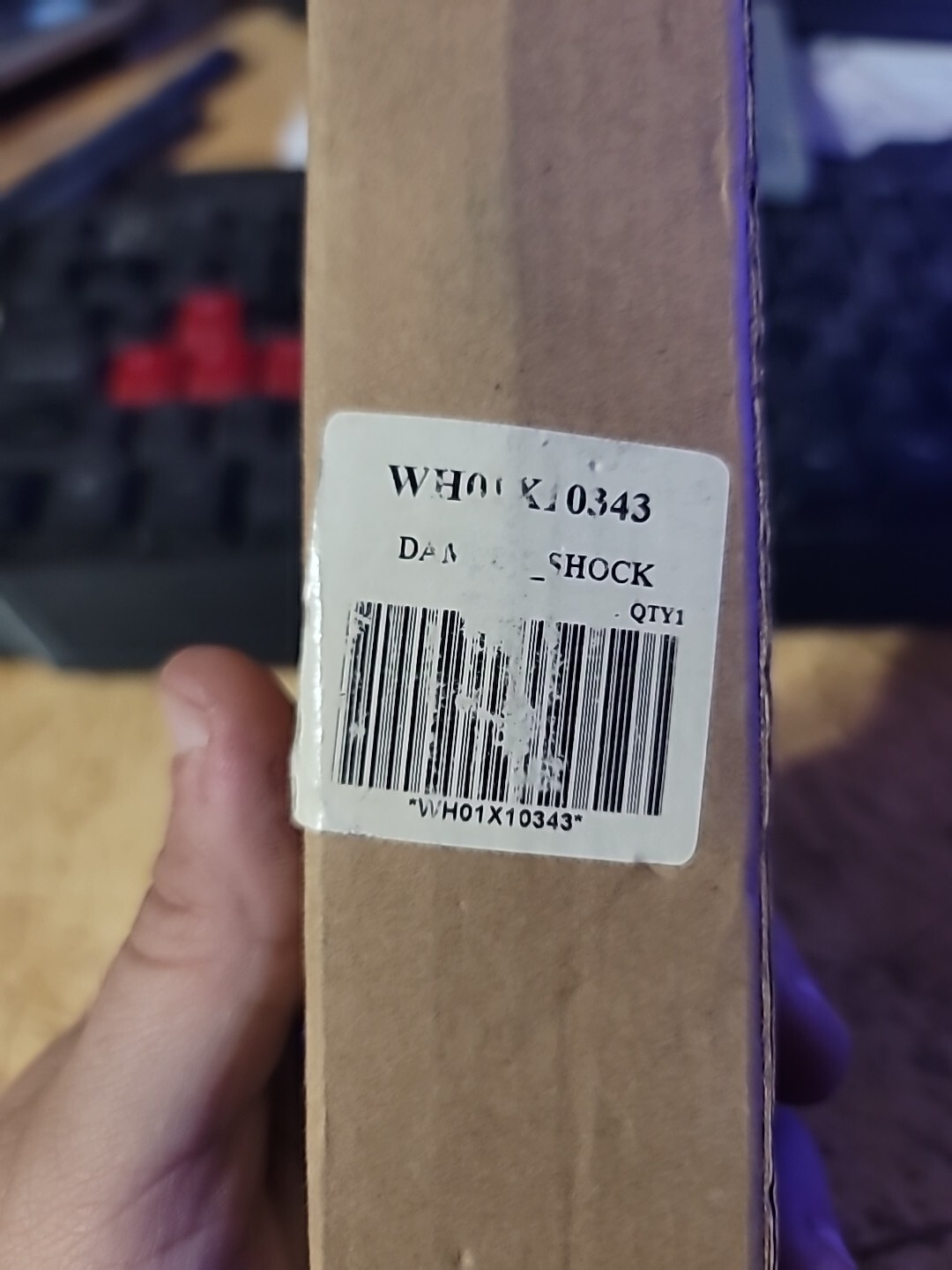 WH01X10343 GE Washer Damper Shock Absorber Exact Replacment Part | eBay