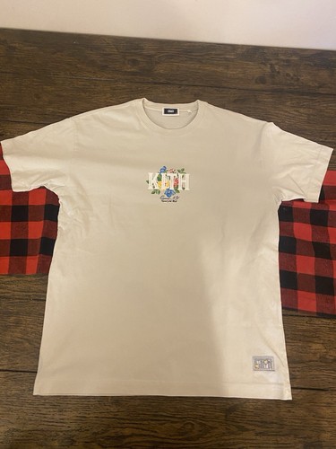 Kith Floral Queens NY Tee Size XS | eBay