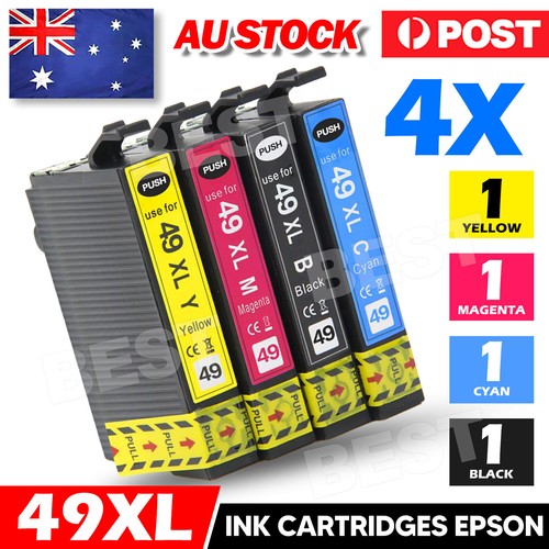 49XL 49 XL Compatible Ink Cartridge For EPSON XP-2205 XP2205 XP-4205 ...