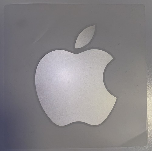 Official Genuine Apple Logo Stickers | eBay UK