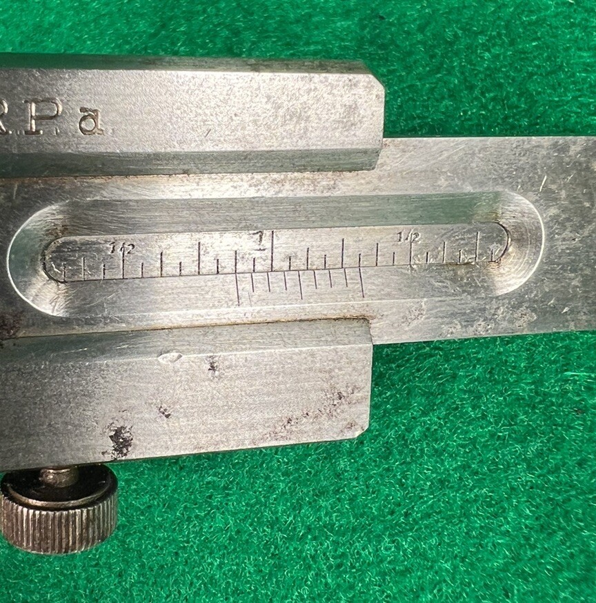 Vintage Machinist Measuring Tool Diameter Gauge? | eBay