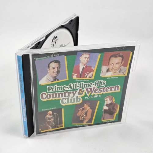 Prime-All-Time-Hits - Country & Western Club - Vol 5 CD NEW CASE (B7 ...