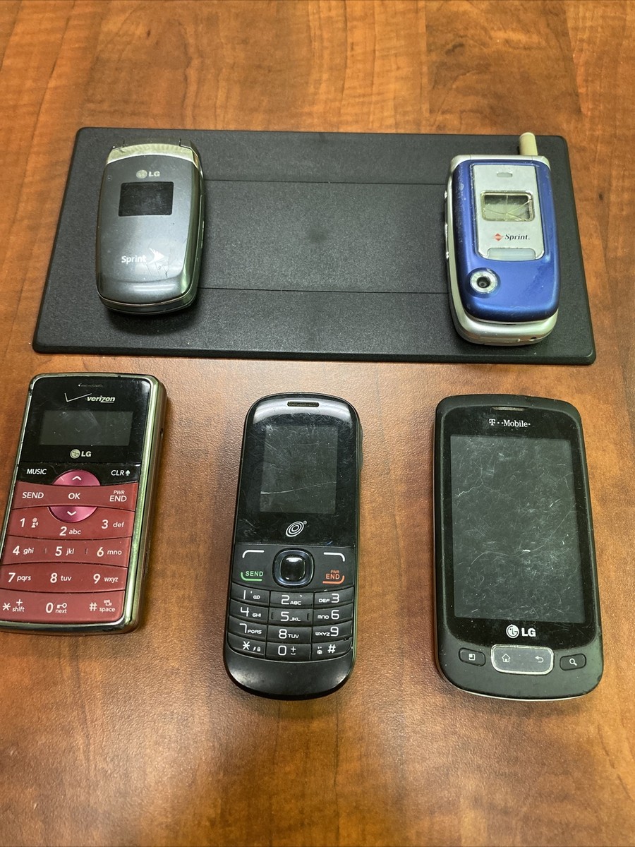 Sprint Phones Lg