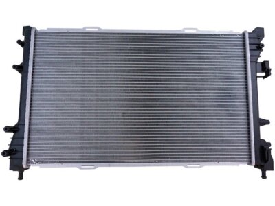 TRQ 58CH92F Radiator Fits 2012-2019 Fiat 500 Radiator Radiator | eBay