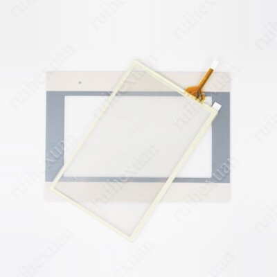 MT6071IE Touch Screen Panel Glass for Weinview MT6071IE with Protect ...