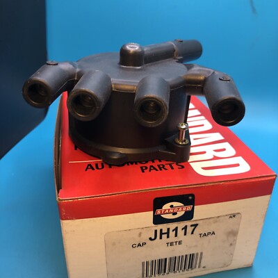 Distributor Cap Standard JH-117 fits 1984 Honda Accord MADE IN ITALY | eBay