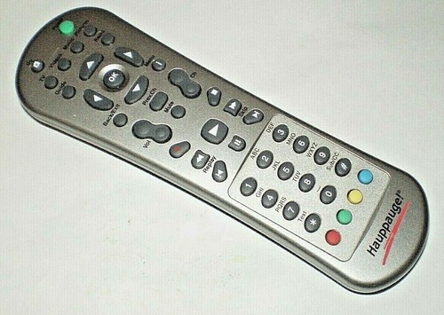 OEM GENUINE - Hauppauge Remote Control - A415-HPG - TESTED - DD-2393 | eBay