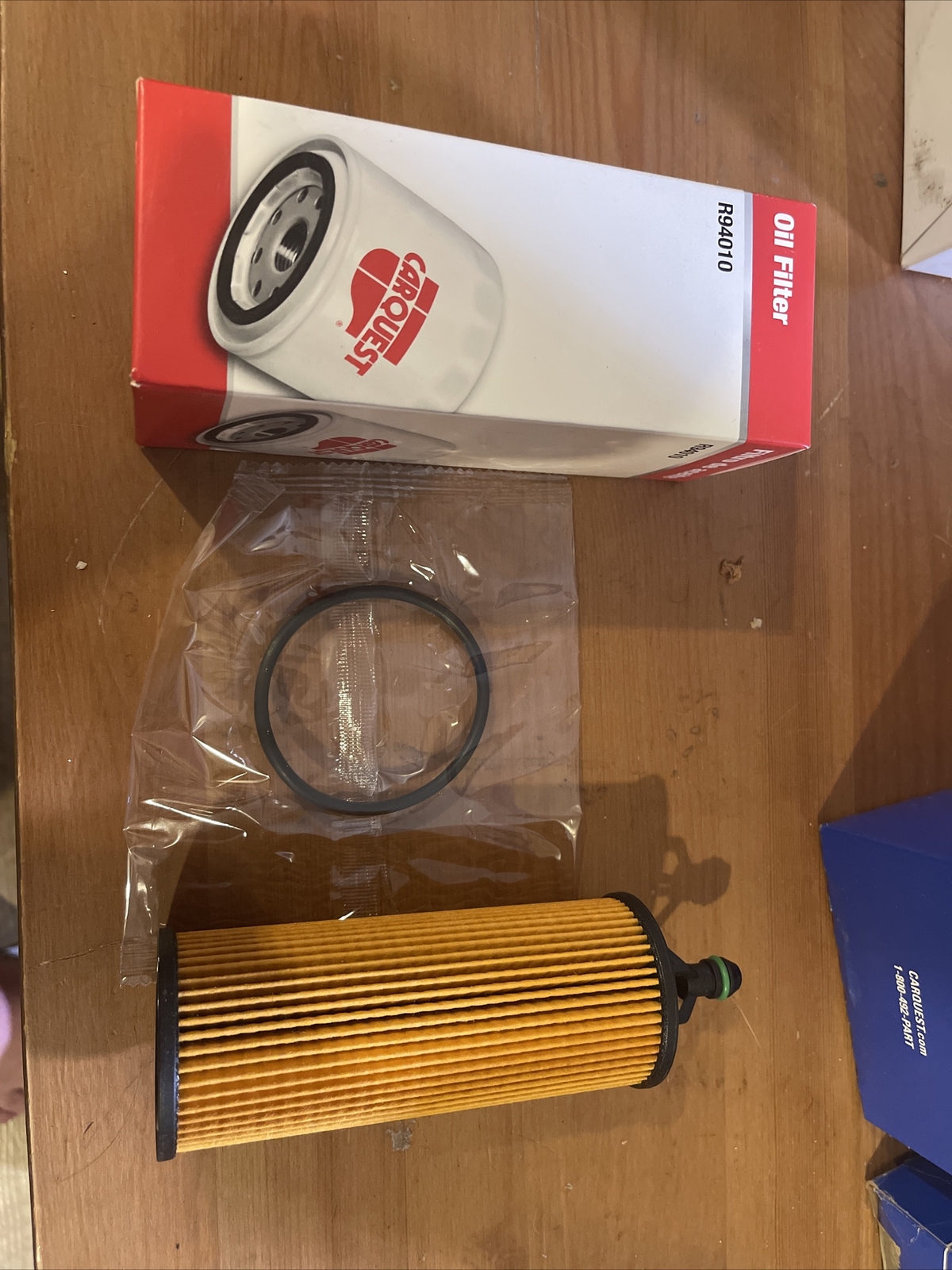 CARQUEST 94010 - cross reference oil filters | oilfilter-crossreference.com