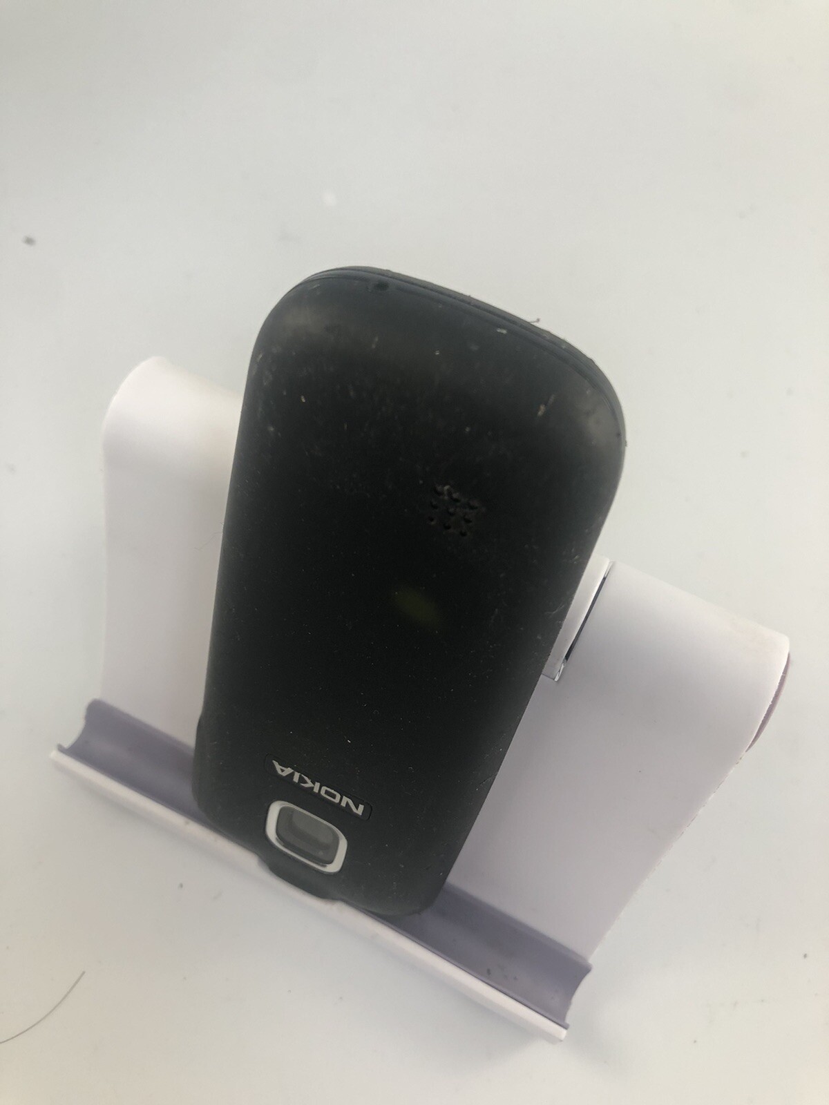 Nokia 2330c Black O2 Network Mobile Phone 1.8" screen display 0.3 MP ...