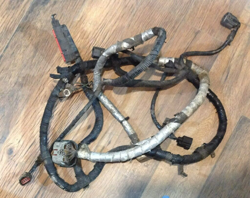 2008 Ford F250 6.4 Powerstroke Transmission Wire Harness 5R110 8C3T ...