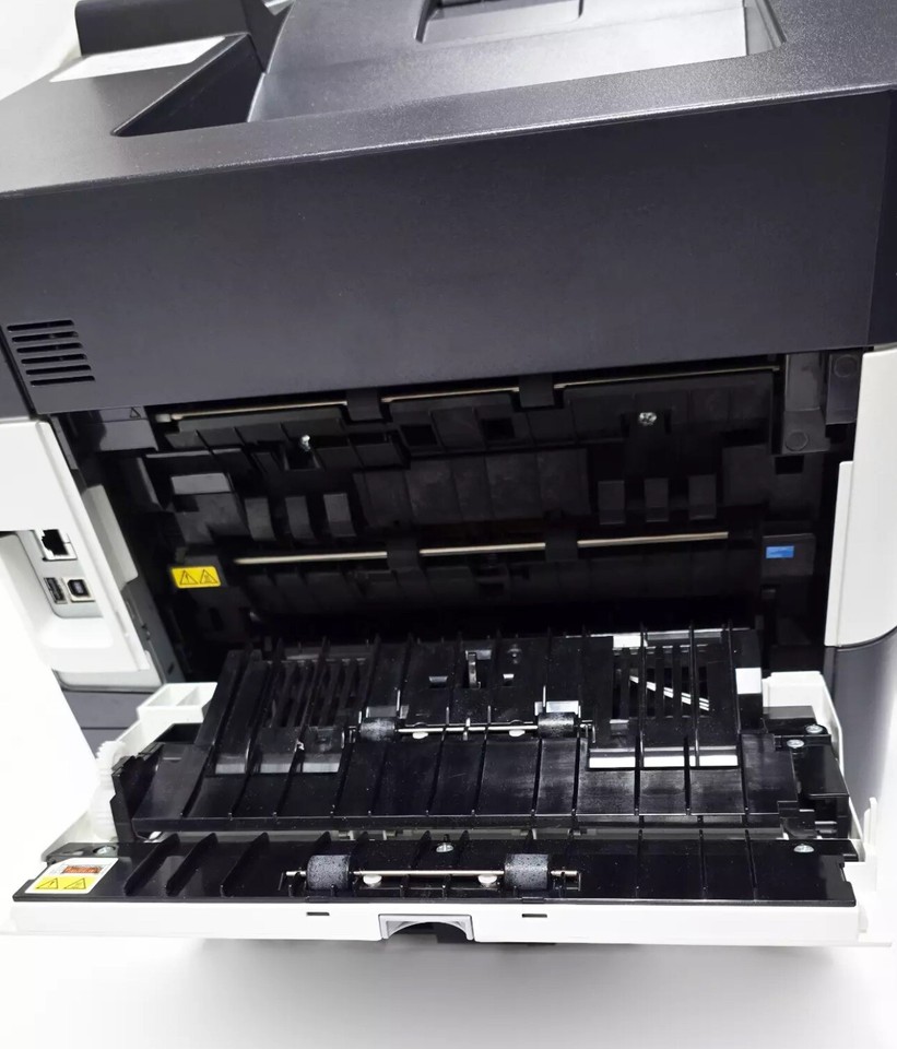 Kyocera FS-4100DN Laser Printer - Toner Included - With Power Cord | eBay