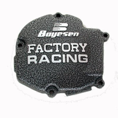 BOYESEN BOYESEN IGNITION COVERS - BLACK SC-11AB | eBay