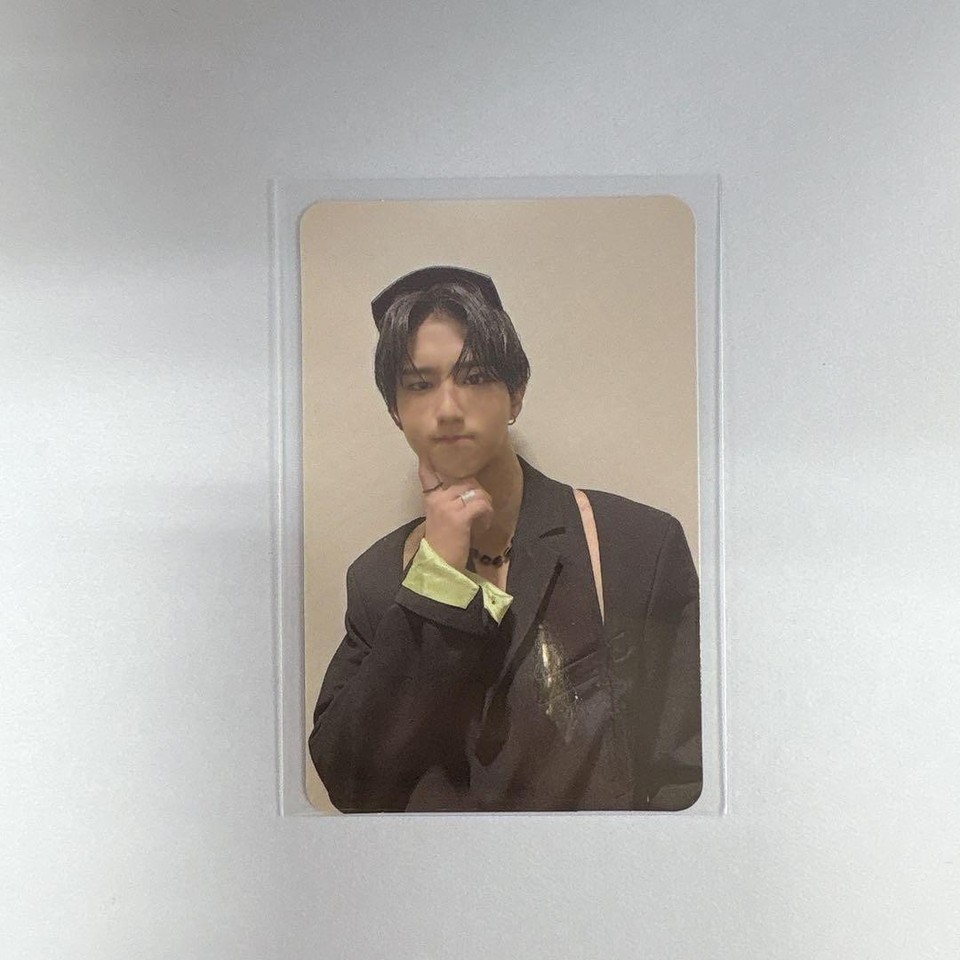 Stray Kids HAN ODDINARY target Photocard PC Photo card Straykids SKZ ...